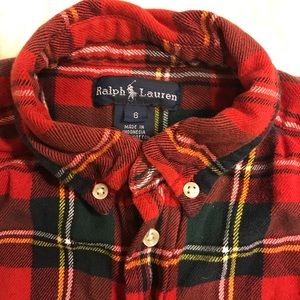 Ralph Lauren | Shirts & Tops | Ralph Lauren Button Up Polo | Poshmark